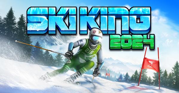 Ski King 2024 | Play Games 365 Free Online