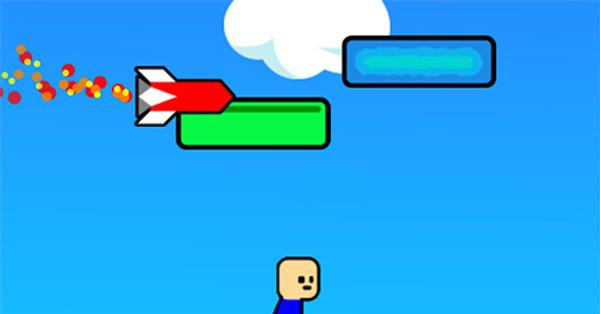 Sky Jump | Play Games 365 Free Online