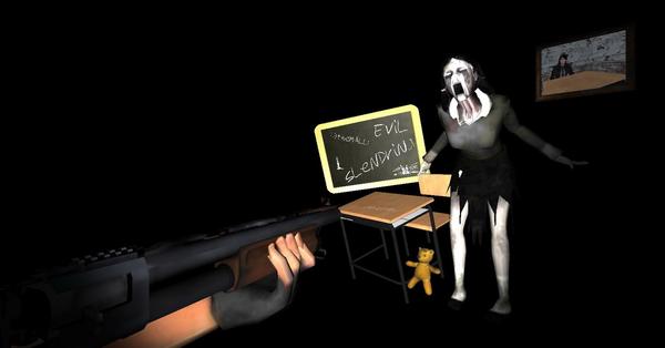 Slendrina Must Die The School | Play Games 365 Free Online