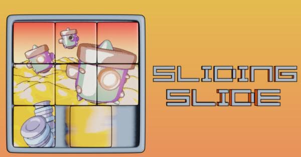 Sliding Slide | Play Games 365 Free Online