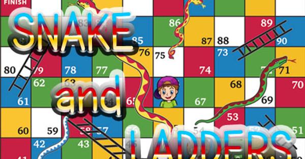 Snake And Ladders Game | Play Games 365 Free Online