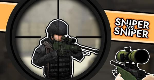 Sniper Vs Sniper | Play Games 365 Free Online