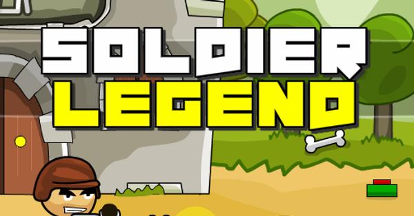 Leyenda Del Soldado | Jugar Soldier Legend | Juegos Playgames365.com