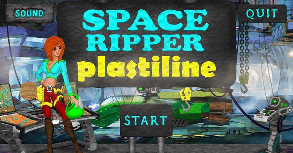 Plastilina De Destripador Espacial | Jugar Space Ripper Plastiline | Juegos Playgames365.com
