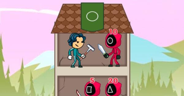 Squad Tower | Play Games 365 Free Online