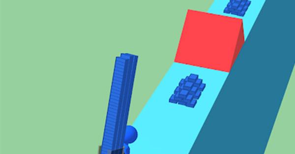 Stair Run | Play Games 365 Free Online