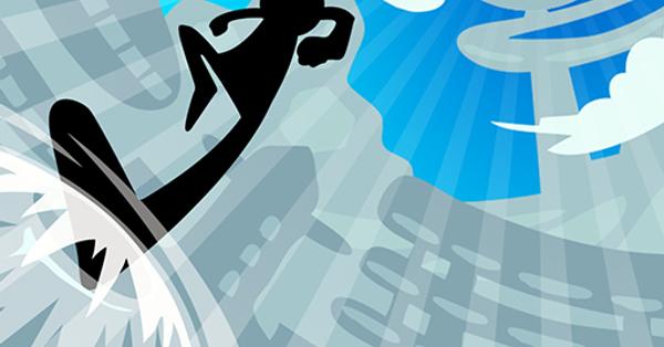 Stickman Jump Spaß | Spielen Sie Stickman Jump Fun | Spiele ...