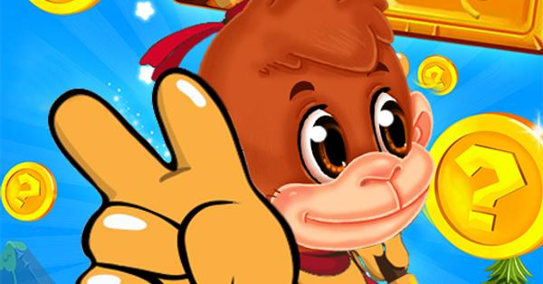 Super Monkey Run | Play Games 365 Free Online