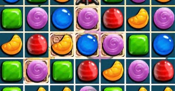 Sweet Candy Match 3 | Play Games 365 Free Online
