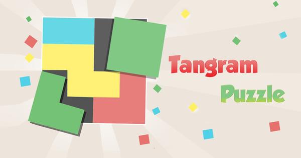 Tangram Puzzle | Play Games 365 Free Online