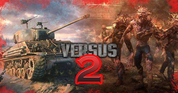 Tank VS Zombies 2 | Play Games 365 Free Online