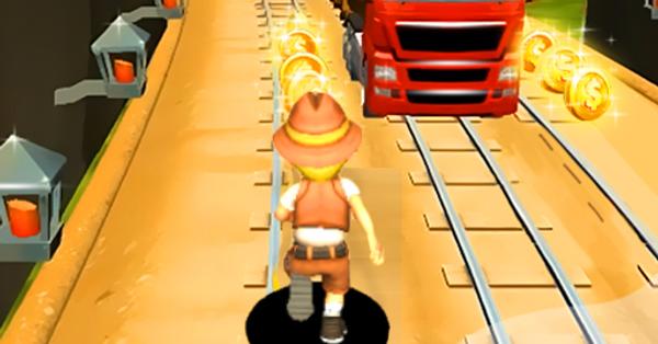 Tomb Temple Run | Play Games 365 Free Online