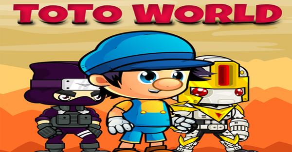 Toto Mundo De Aventura | Jugar Toto Adventure World | Juegos ...