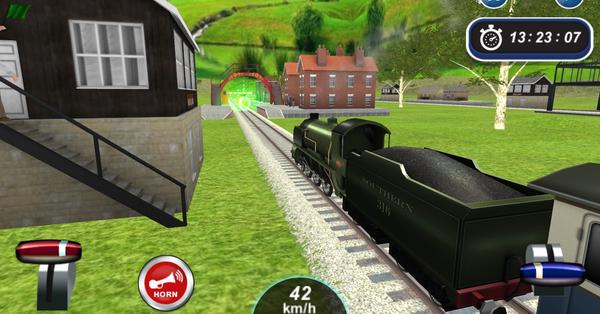 Train Simulator | Play Games 365 Free Online