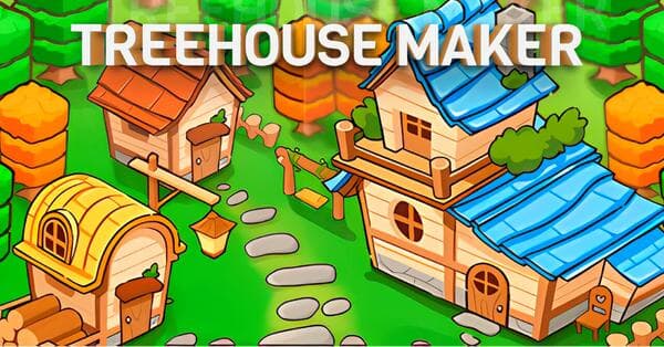 Treehouses Maker | Play Games 365 Free Online