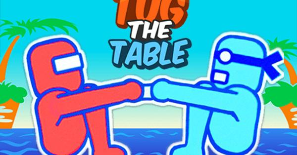 Tug The Table | Play Games 365 Free Online