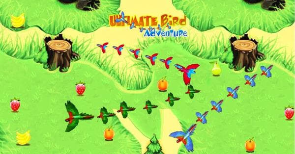 Ultimate Birds Adventure | Play Games 365 Free Online