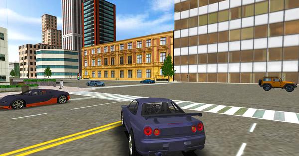 Ultimate Car Simulator | Play Games 365 Free Online