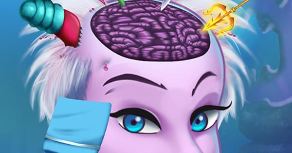 Ursula Brain Surgery | Play Games 365 Free Online