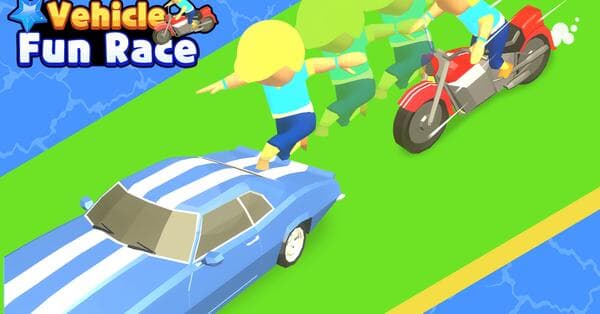 Vehicle Fun Race | Play Games 365 Free Online