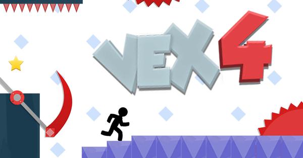 Vex 4 | Jugar Vex 4 | Juegos Playgames365.com