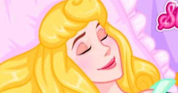 Waking Up Sleeping Beauty | Play Games 365 Free Online
