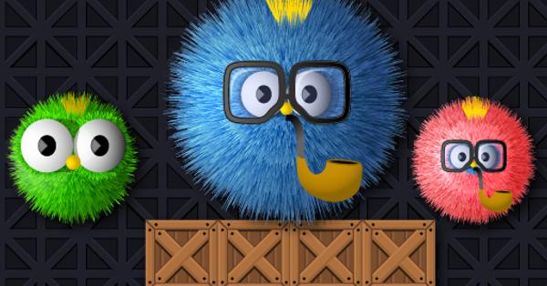 Where Is My Ruffled Bird | Play Games 365 Free Online