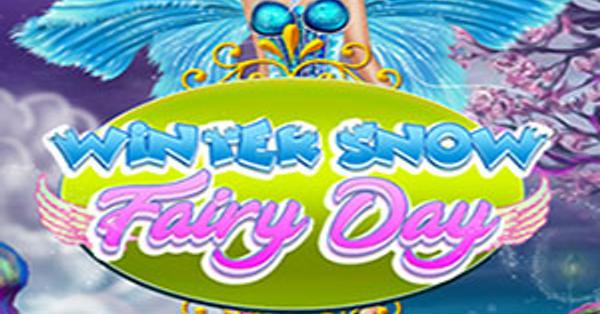 Winter Snow Fairy Day | Play Games 365 Free Online