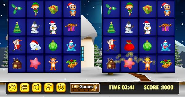 Rompecabezas De Tablero De Navidad | Jugar Xmas Board Puzzles | Juegos ...